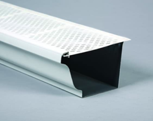 Amerimax Home Products Snap-in Filter Gutter Guard - Gutter Help