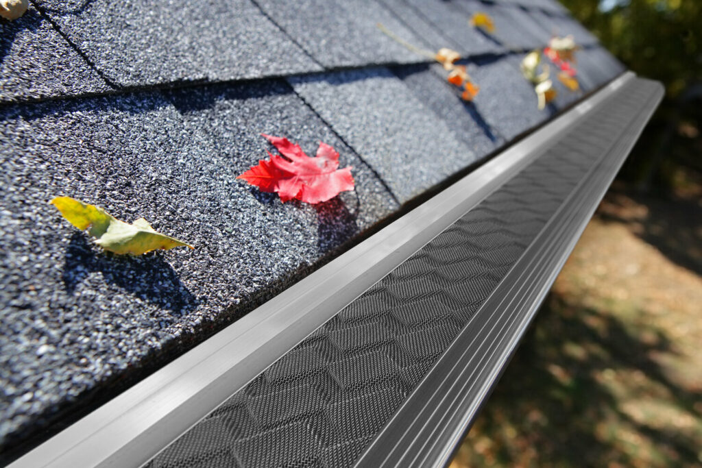 HydroShield Gutter Guard Installation Video - Gutter Help