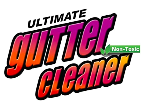 Gutter Edge ULTIMATE Touchless Gutter Cleaner - Gutter Help