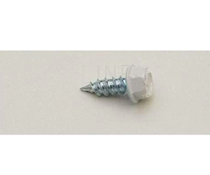 Eagle 1 Linen #8 Gutter Downspout Zip Screws with Easy Start Sharp Tip ...