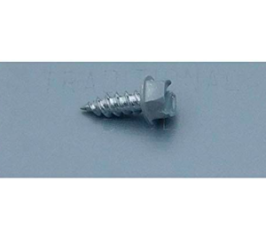Eagle 1 Traditional Blue #8 Gutter Downspout Zip Screws with Easy Start ...