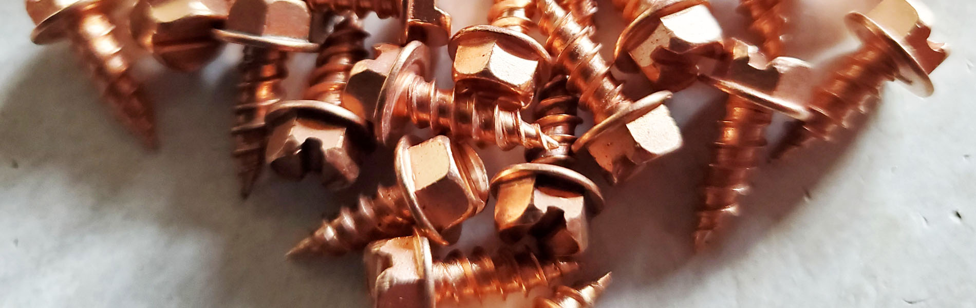 Rain Gutter Zip Screws - Gutter Help