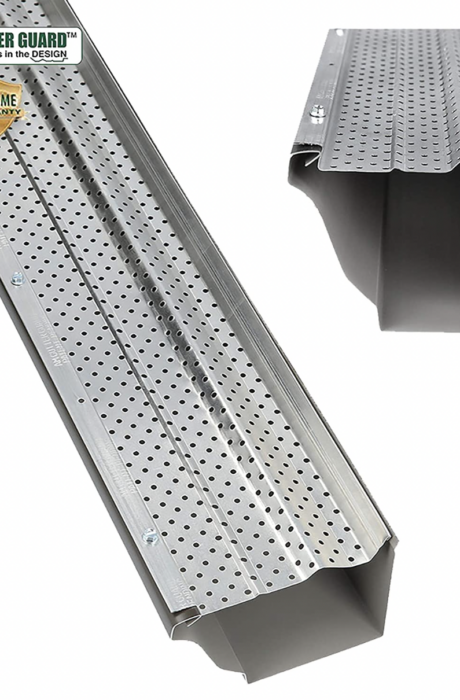 Amerimax Home Products Titan 3000 Gutter Guards - Gutter Help