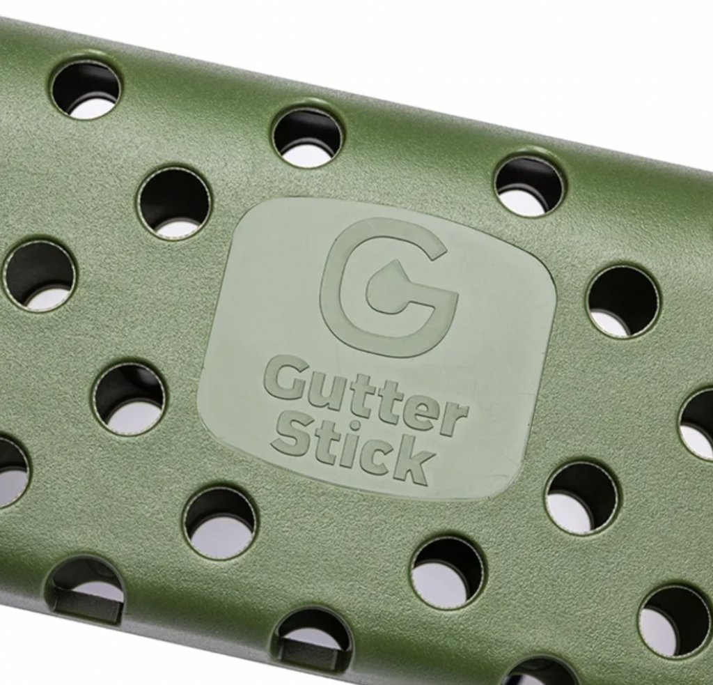 Gutter Stick - Leaf Filter Gutter Protection - Gutter Help