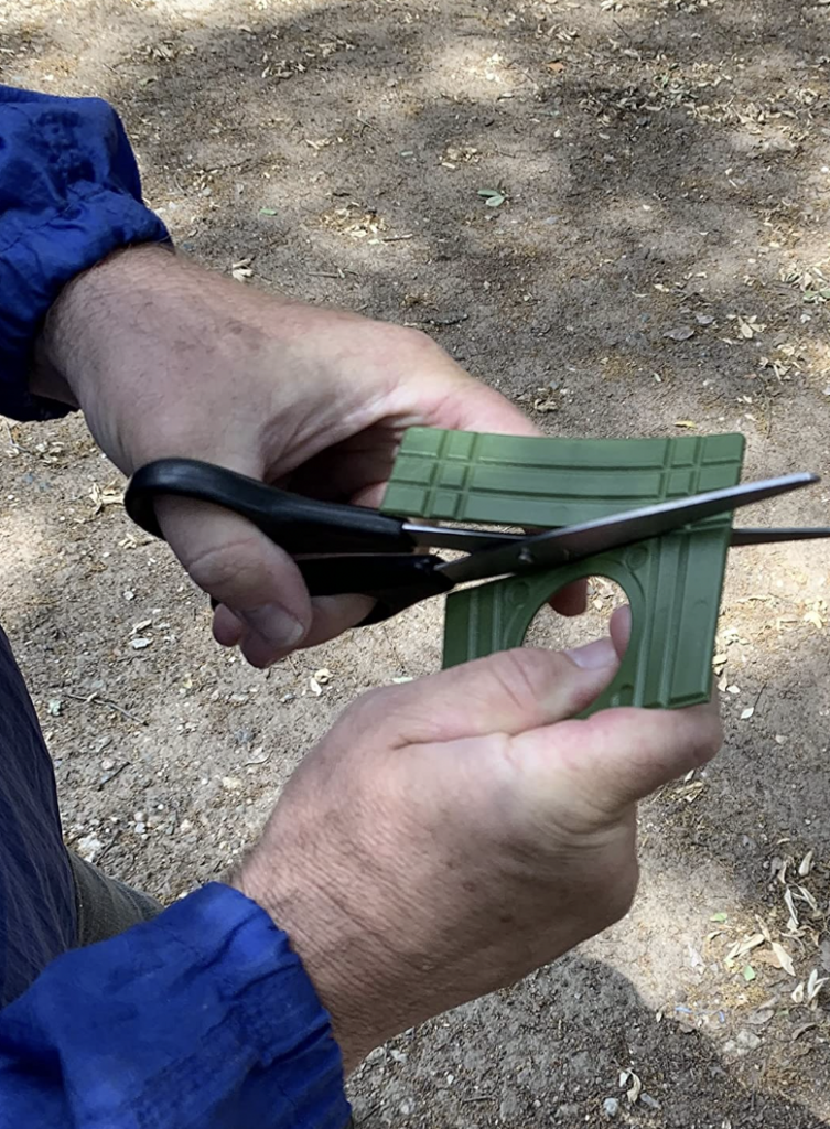 Gutter Stick - Leaf Filter Gutter Protection - Gutter Help