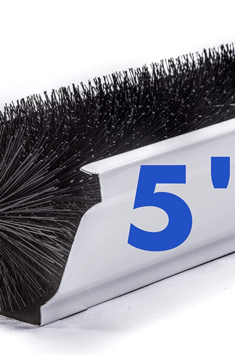 Waterlock Micromesh 5" Gutter Guard Leaf Protection - Gutter Help