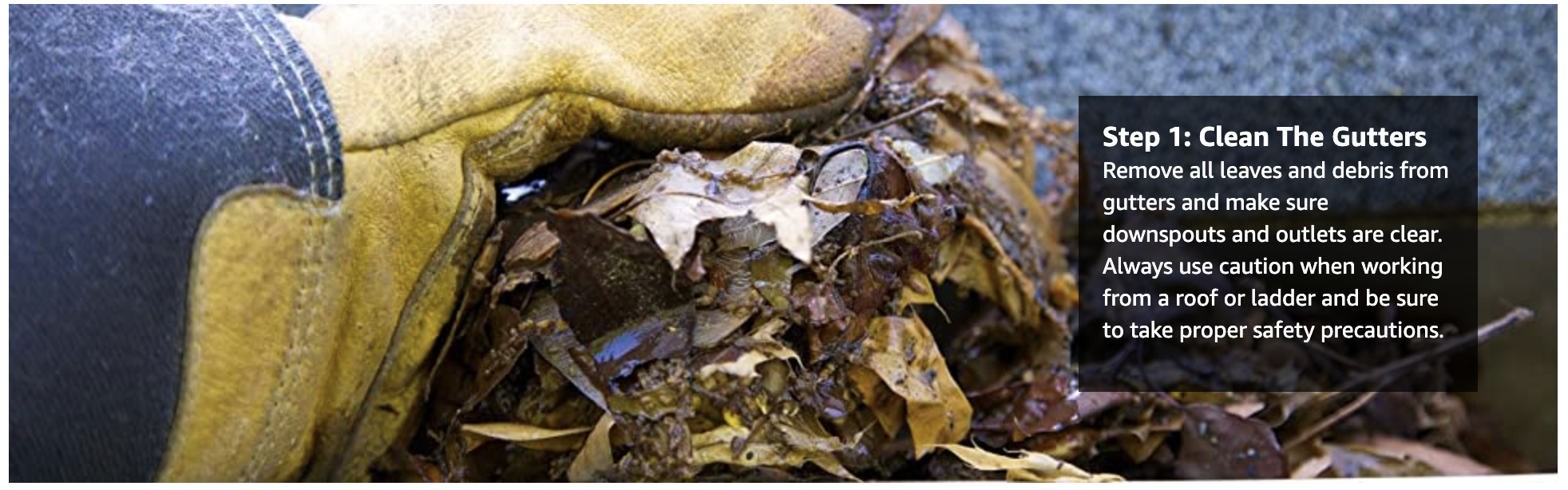 GutterBrush Easy Gutter Guards for 5-inch Gutters - Gutter Help