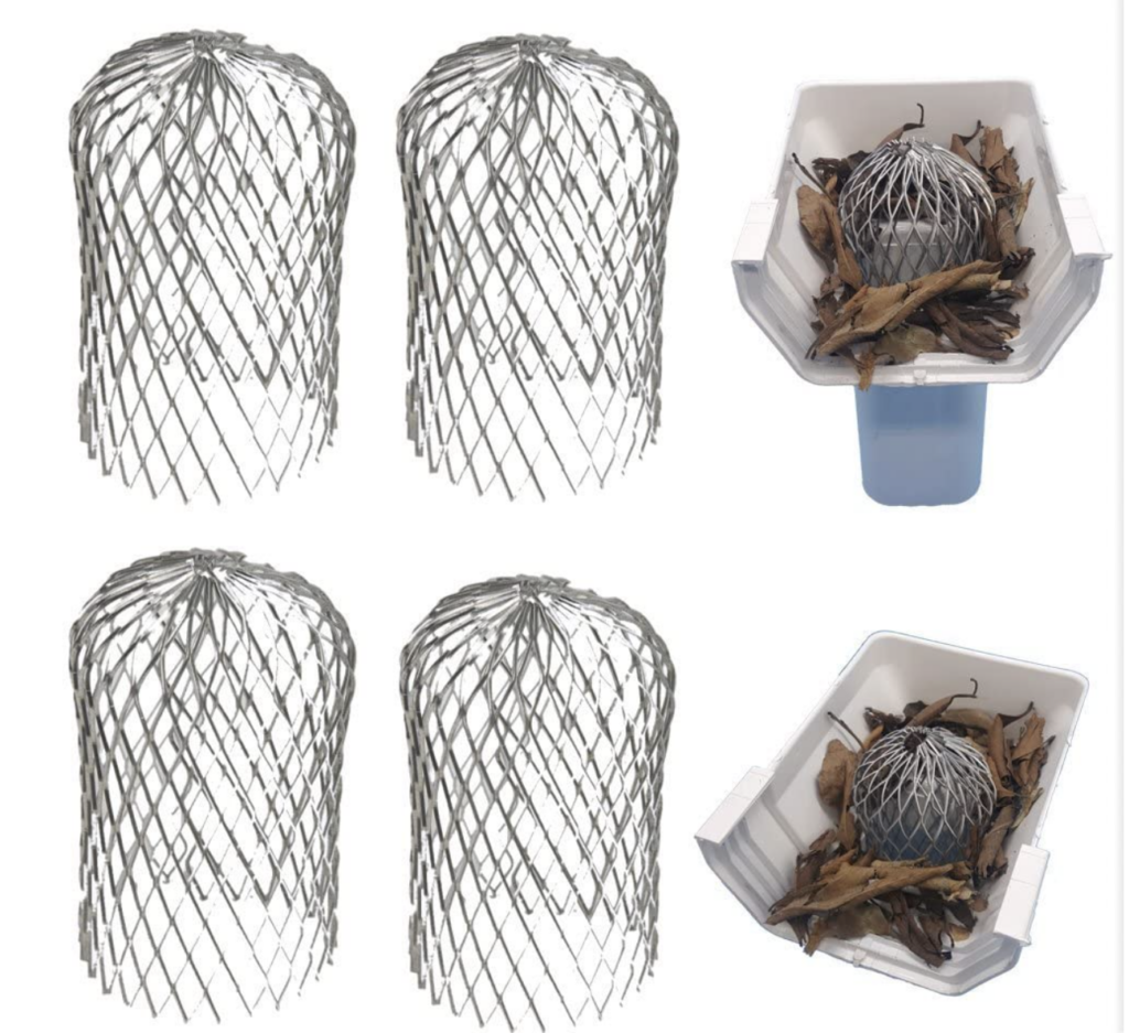 Massca Aluminum Filter Strainer Gutter Guard - Gutter Help