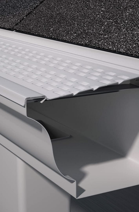 Amerimax Home Products Titan 3000 Gutter Guards - Gutter Help
