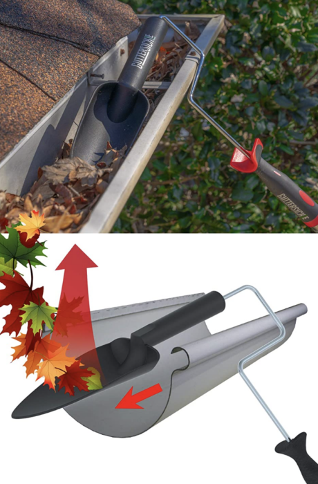 Waterlock Micromesh 5" Gutter Guard Leaf Protection - Gutter Help